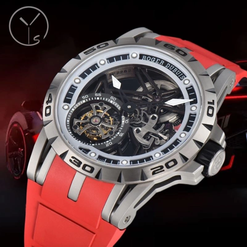 Genuine ROGER DUBUIS Watches