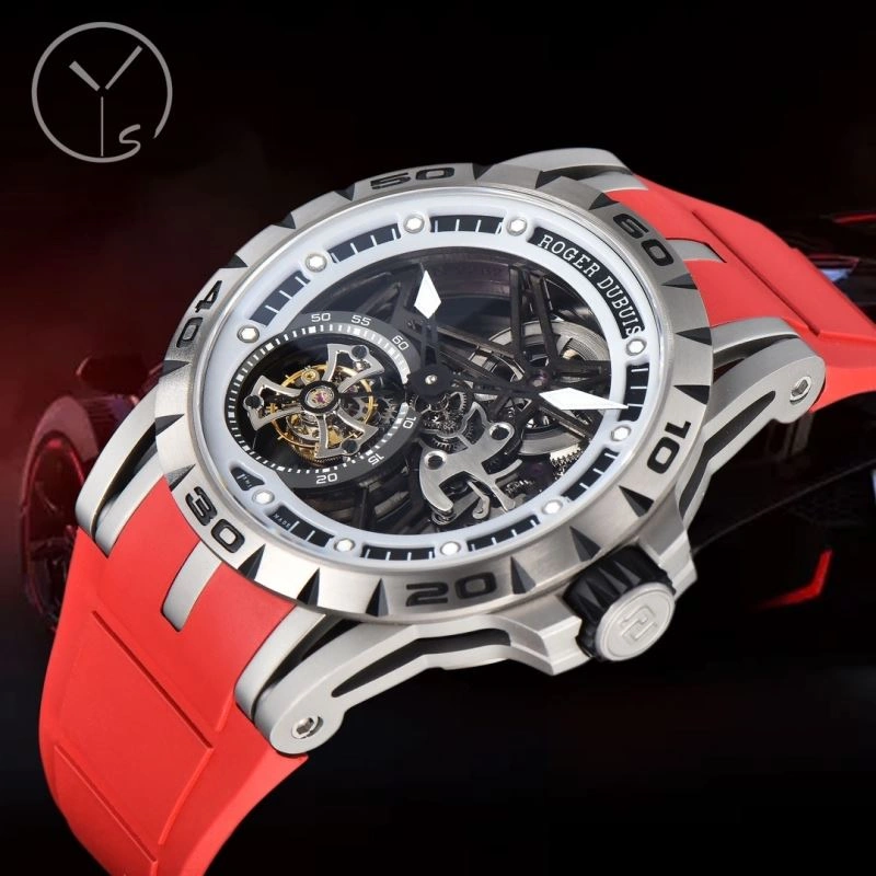 Genuine ROGER DUBUIS Watches