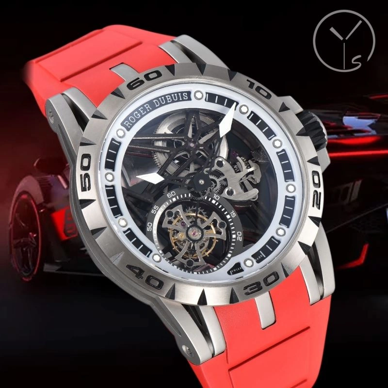 Genuine ROGER DUBUIS Watches