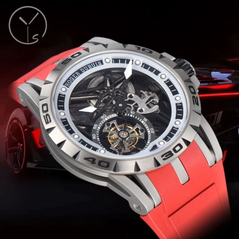 Genuine ROGER DUBUIS Watches