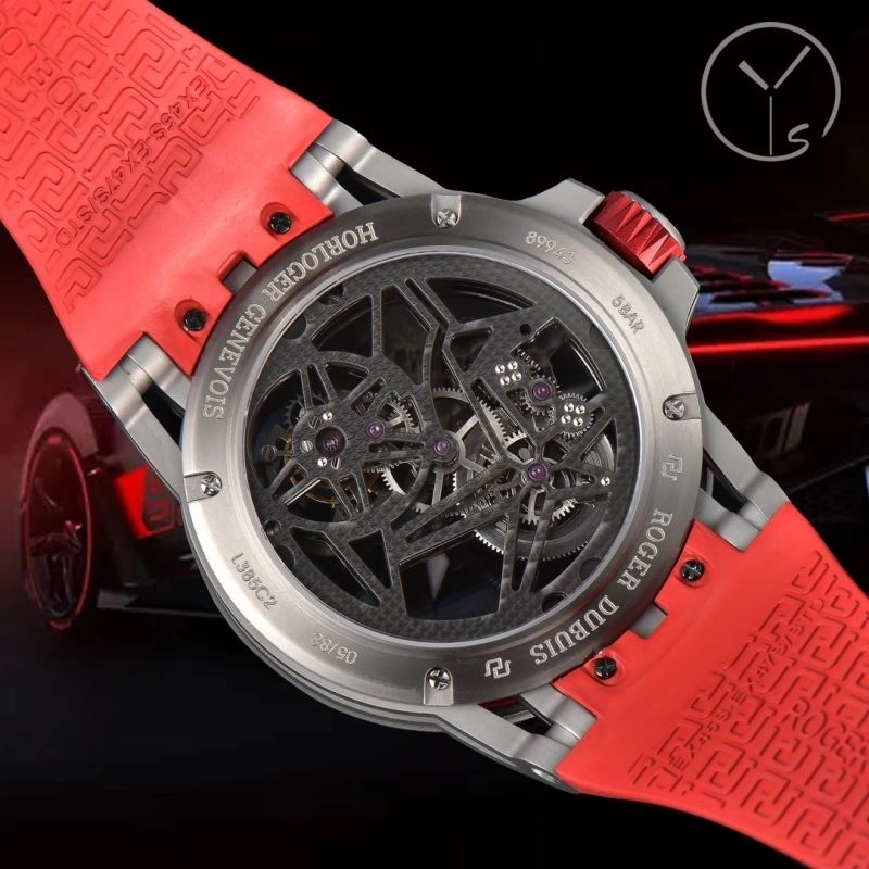 Genuine ROGER DUBUIS Watches