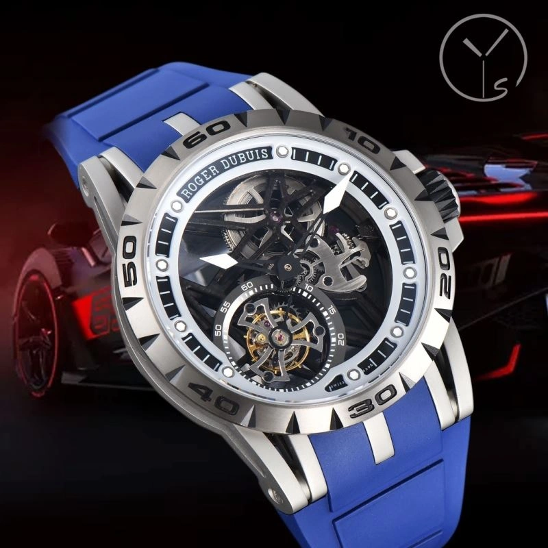 Original ROGER DUBUIS Watches