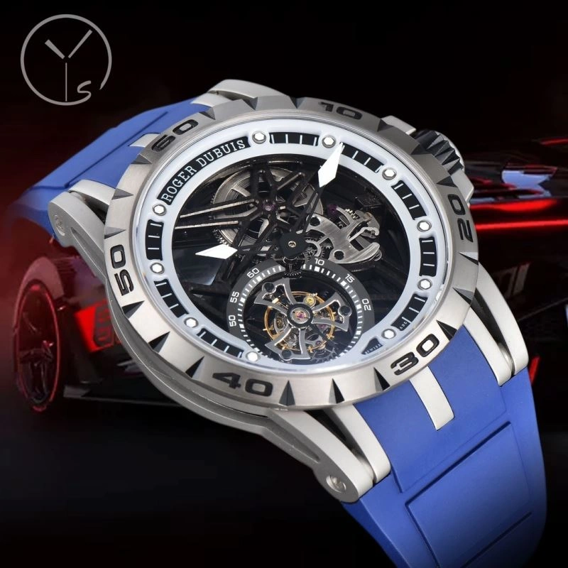 Original ROGER DUBUIS Watches