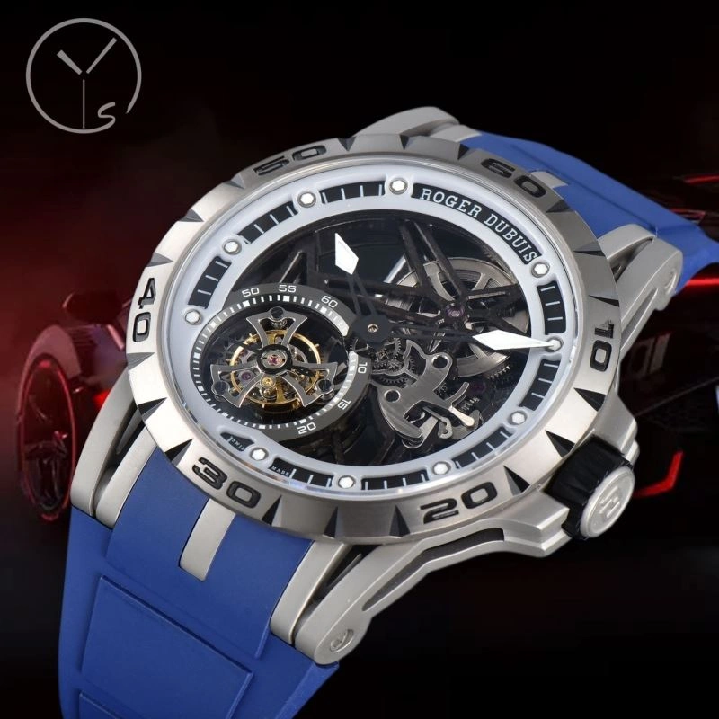 Original ROGER DUBUIS Watches