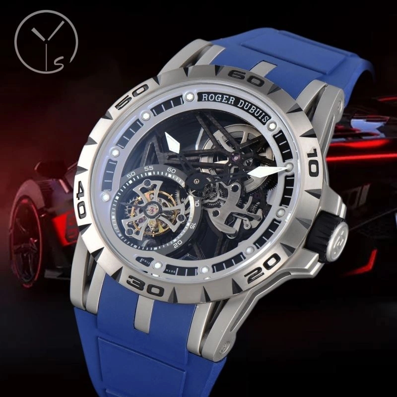 Original ROGER DUBUIS Watches