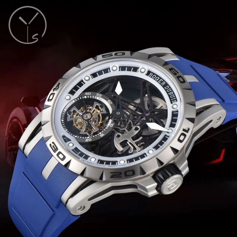 Original ROGER DUBUIS Watches