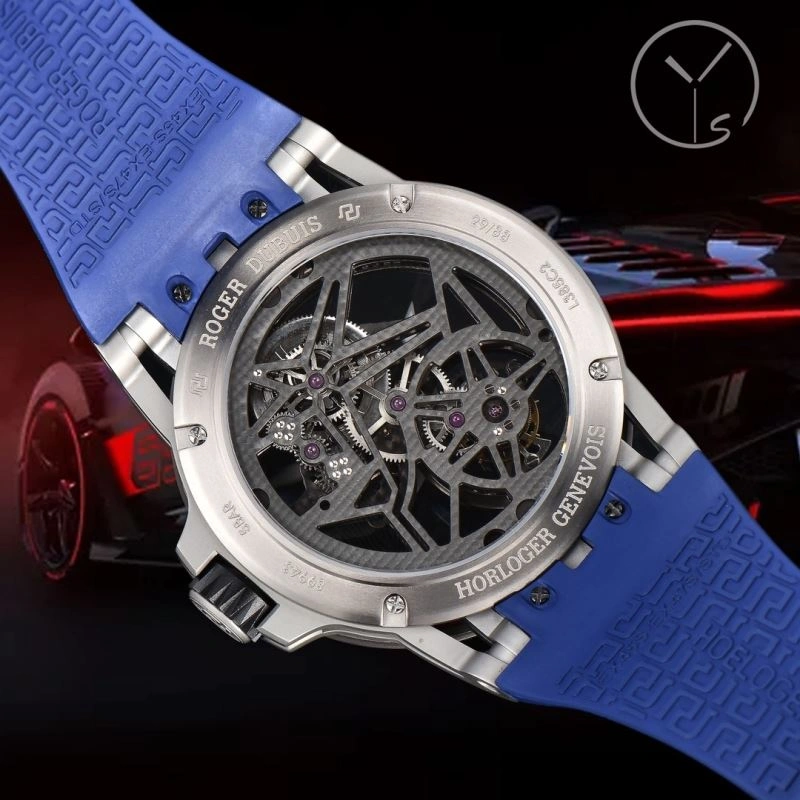 Original ROGER DUBUIS Watches