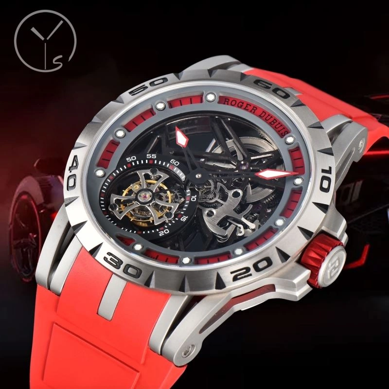 Official ROGER DUBUIS Watches