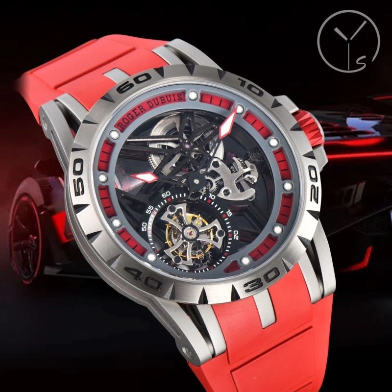 Official ROGER DUBUIS Watches