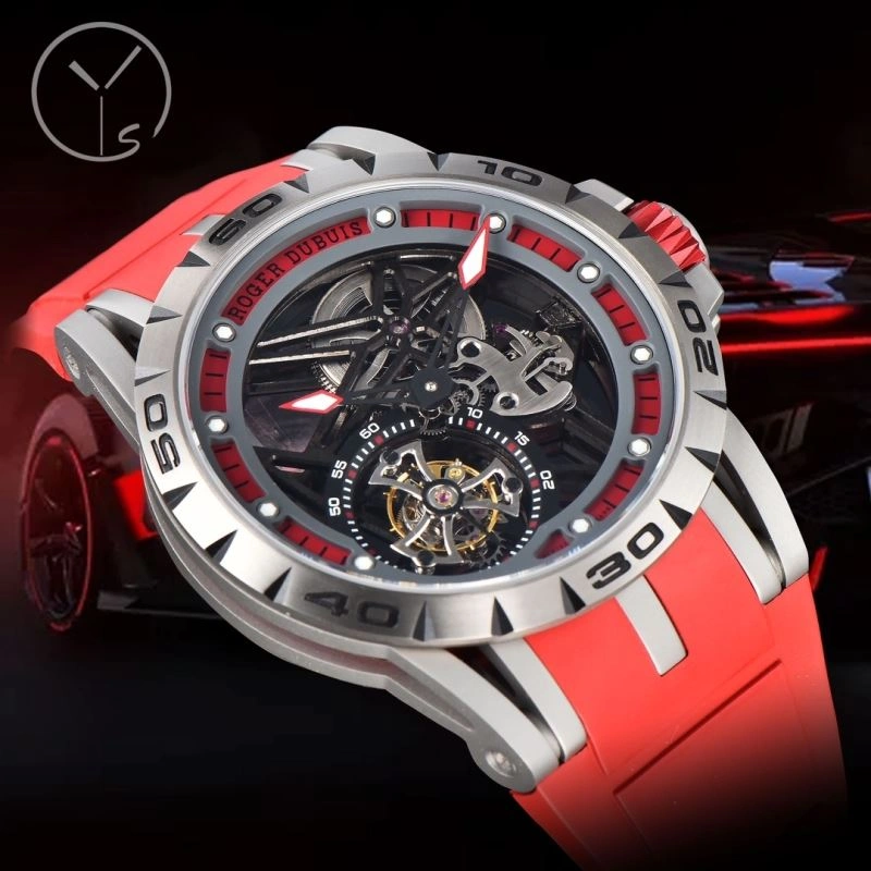 Official ROGER DUBUIS Watches