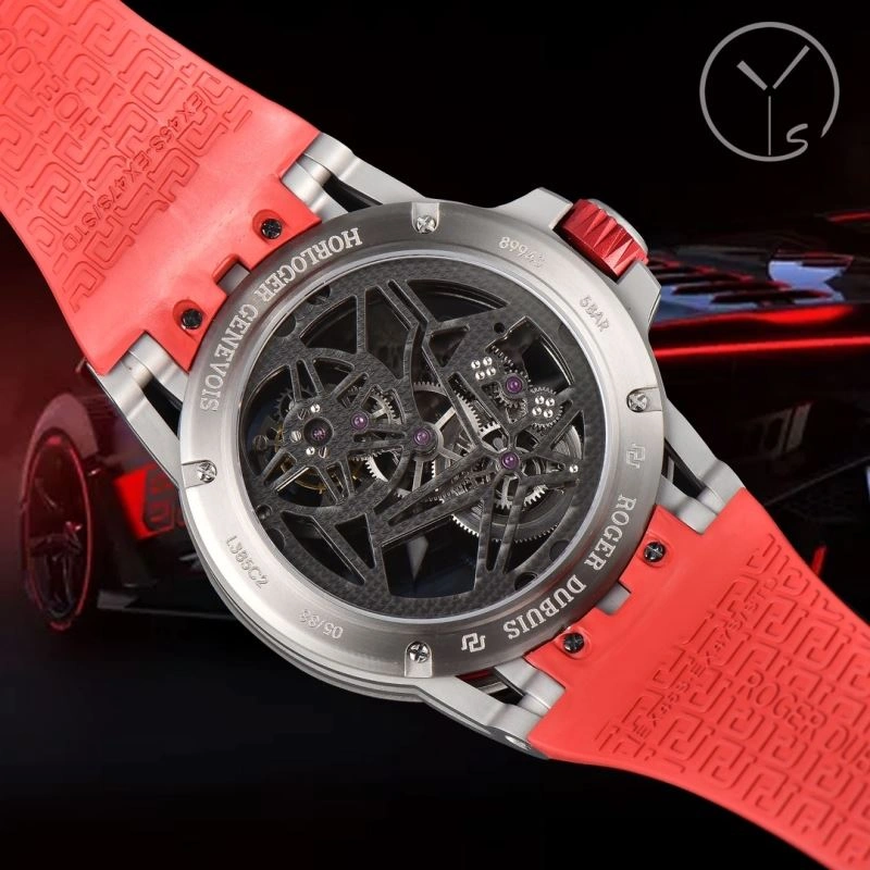 Official ROGER DUBUIS Watches