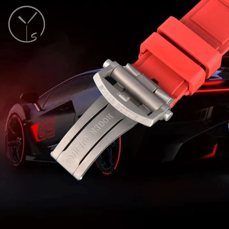 Official ROGER DUBUIS Watches