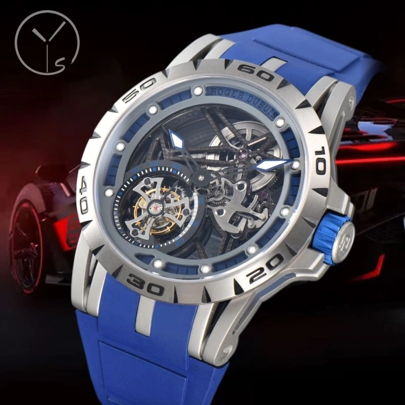 Value-priced ROGER DUBUIS Watches
