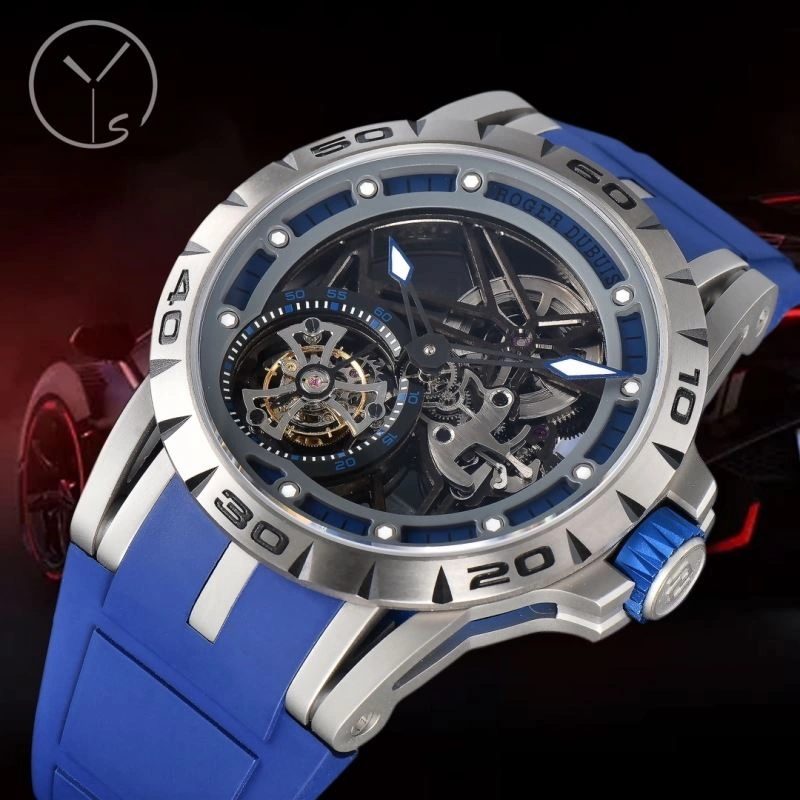 Value-priced ROGER DUBUIS Watches