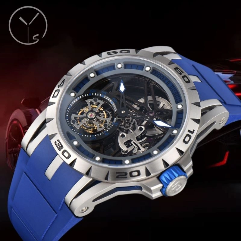 Value-priced ROGER DUBUIS Watches