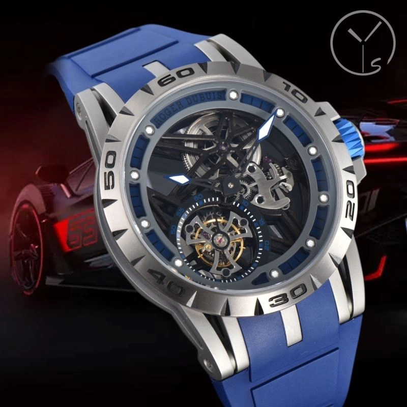 Value-priced ROGER DUBUIS Watches