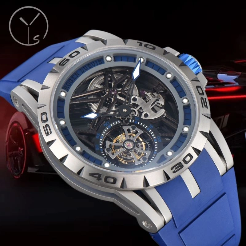 Value-priced ROGER DUBUIS Watches