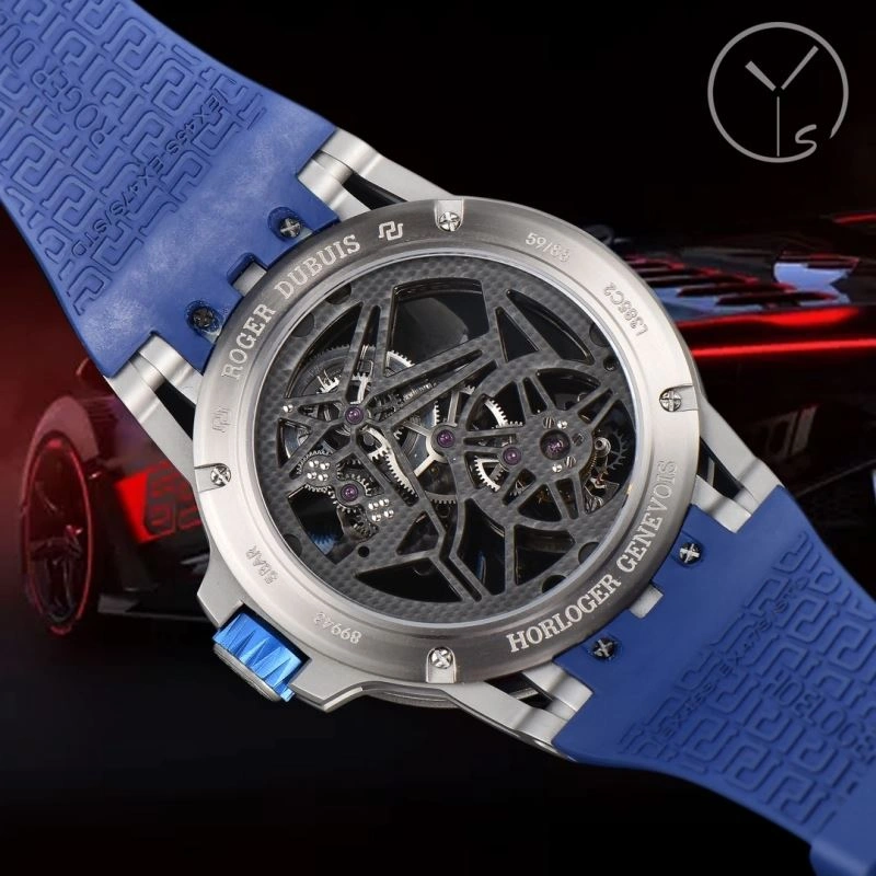 Value-priced ROGER DUBUIS Watches