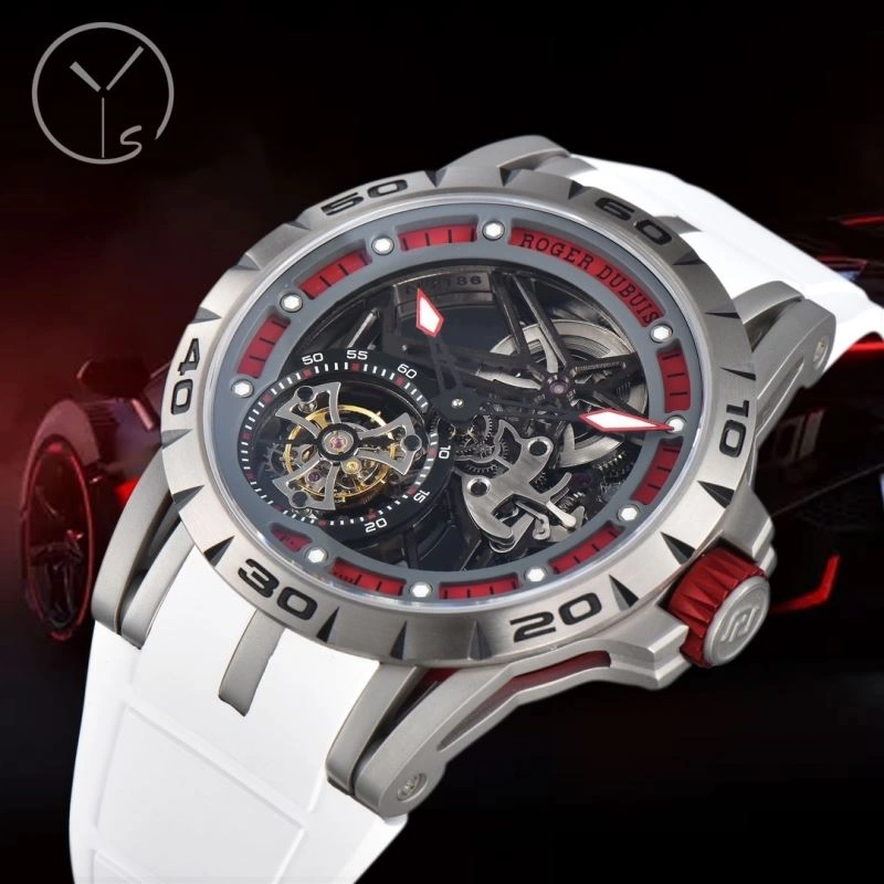 Reasonably priced ROGER DUBUIS Watches