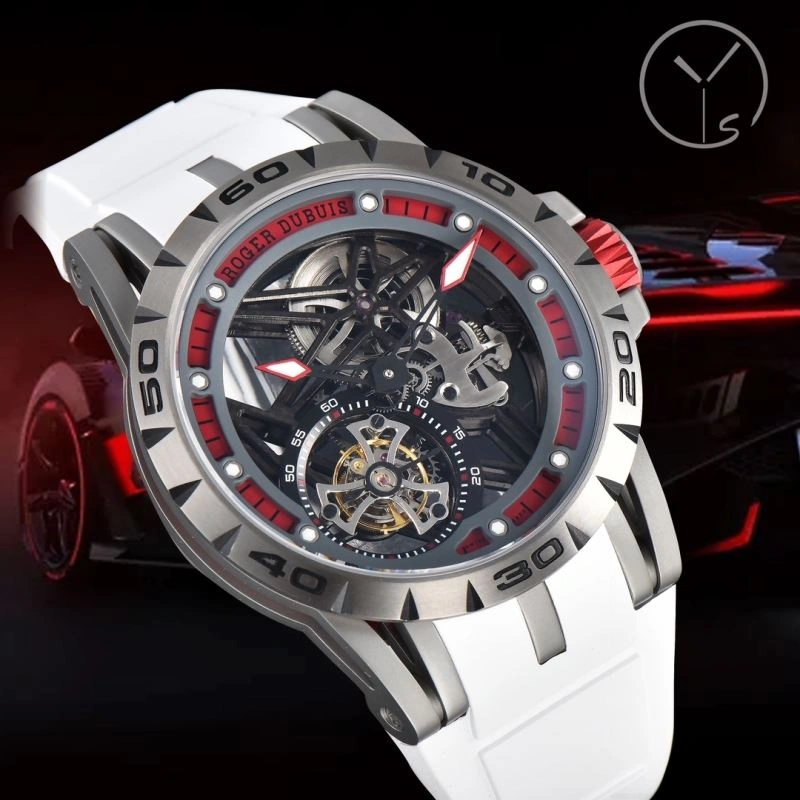 Reasonably priced ROGER DUBUIS Watches