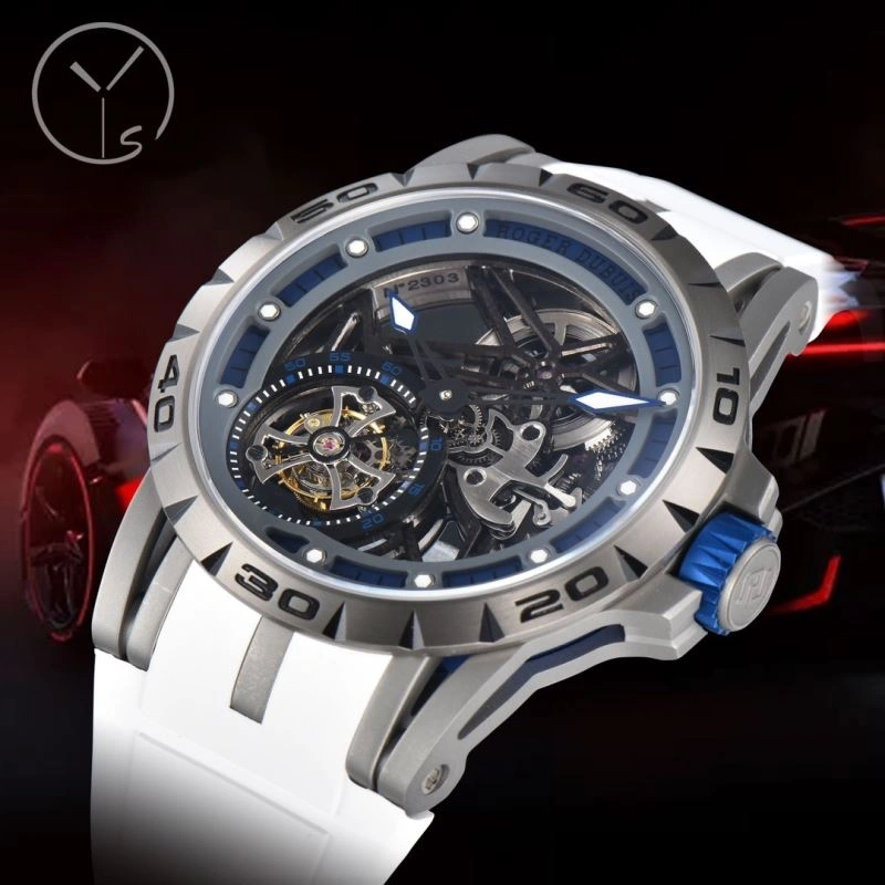 Low-cost ROGER DUBUIS Watches
