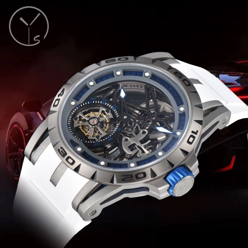 Low-cost ROGER DUBUIS Watches