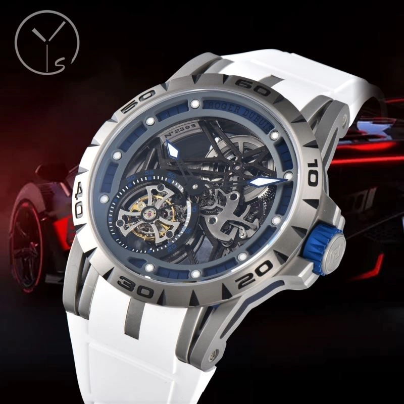 Low-cost ROGER DUBUIS Watches
