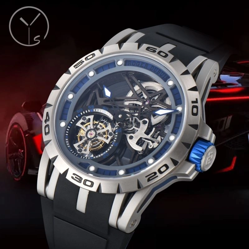 Reasonably priced ROGER DUBUIS Watches