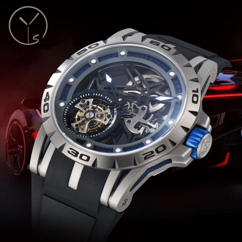 Reasonably priced ROGER DUBUIS Watches