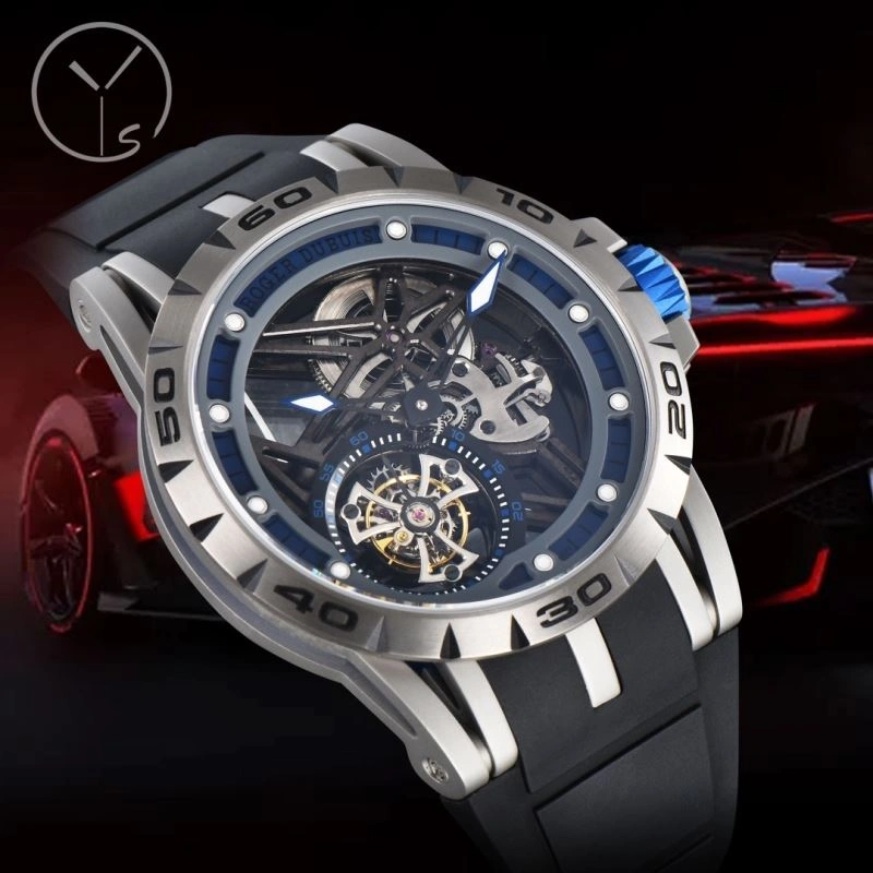 Reasonably priced ROGER DUBUIS Watches