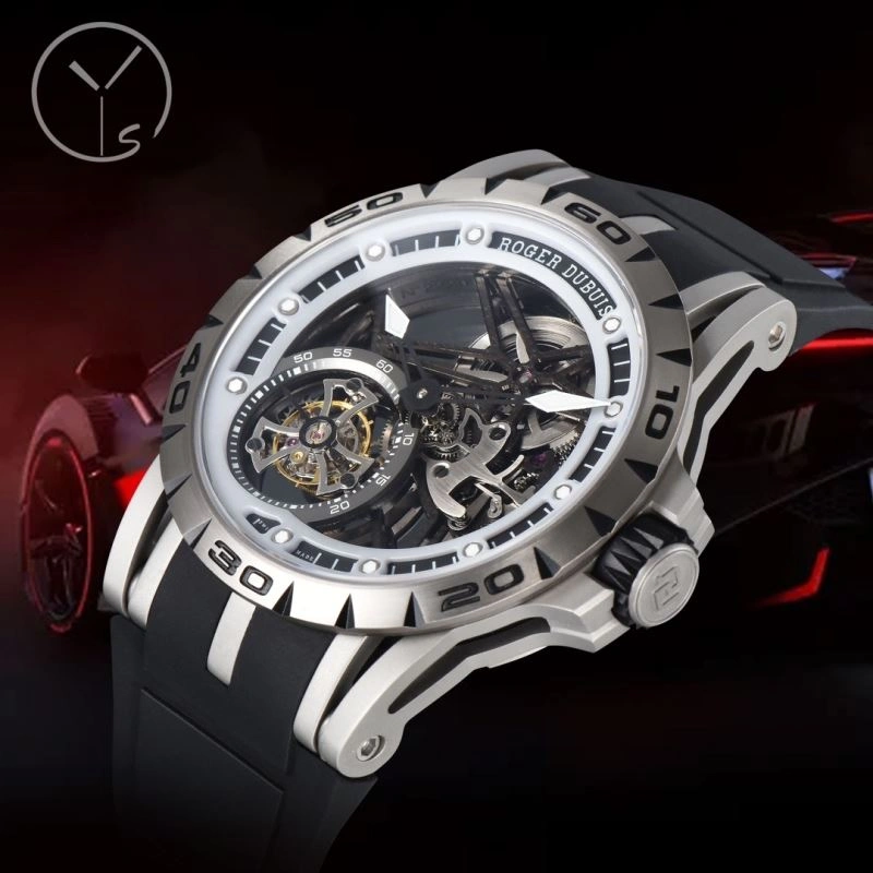 Inexpensive ROGER DUBUIS Watches