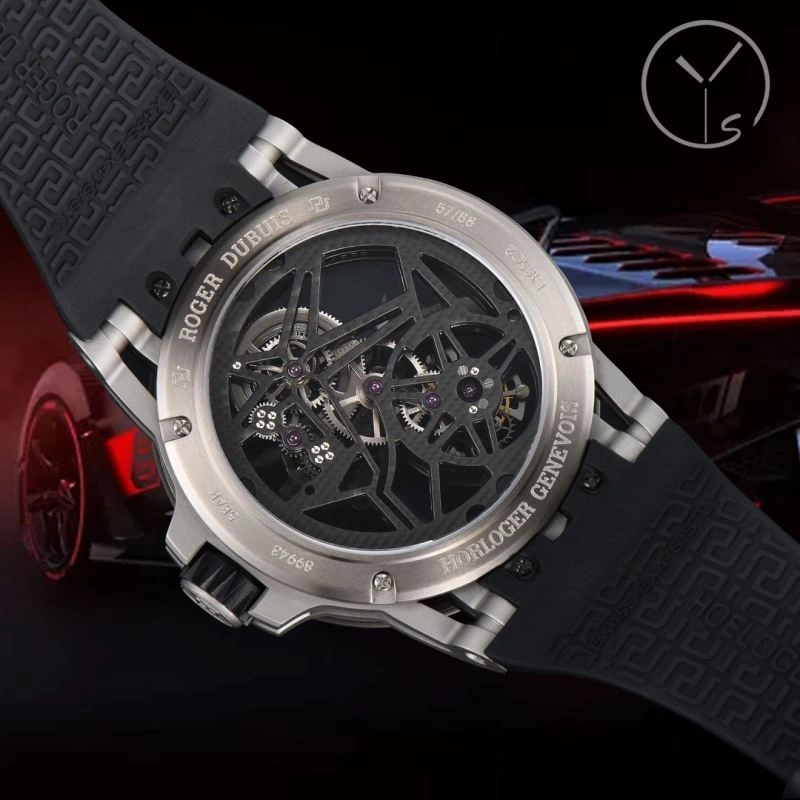 Inexpensive ROGER DUBUIS Watches