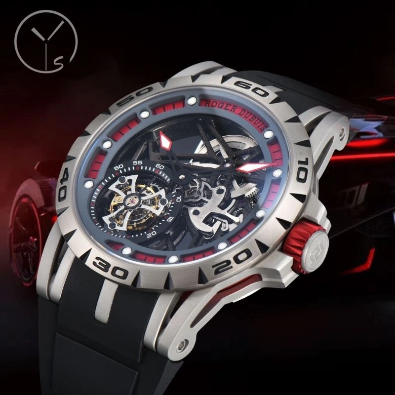 Exact replica ROGER DUBUIS Watches