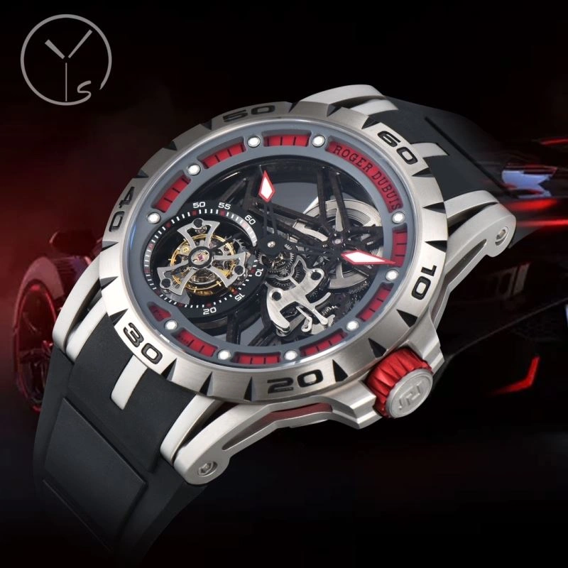 Exact replica ROGER DUBUIS Watches