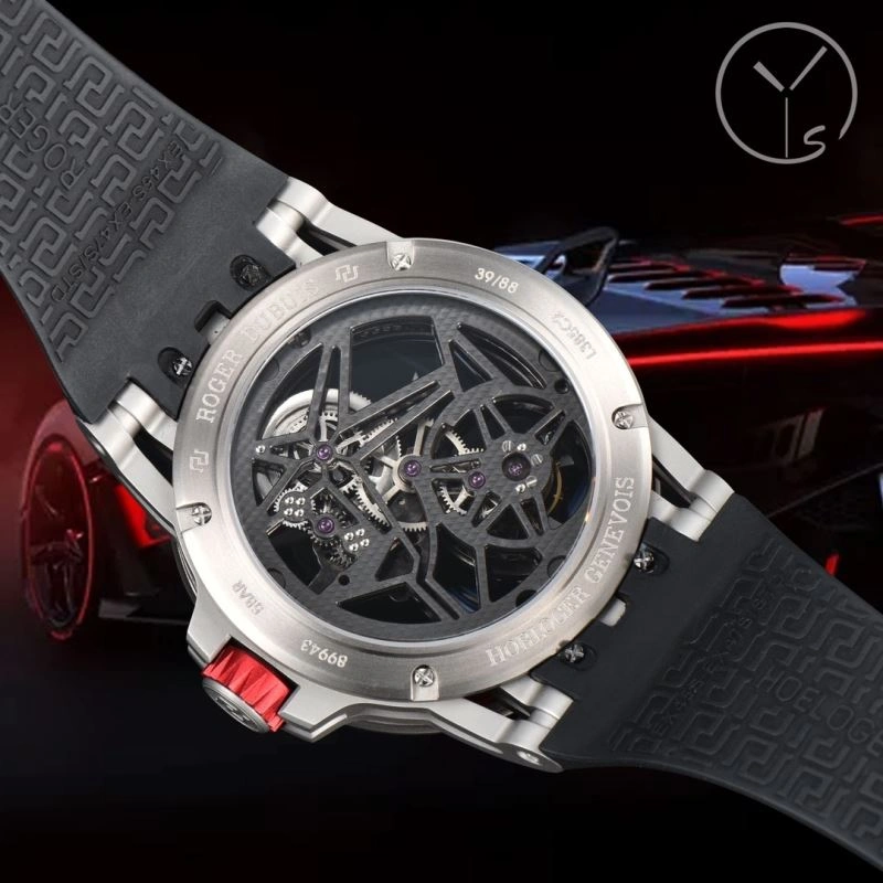 Exact replica ROGER DUBUIS Watches
