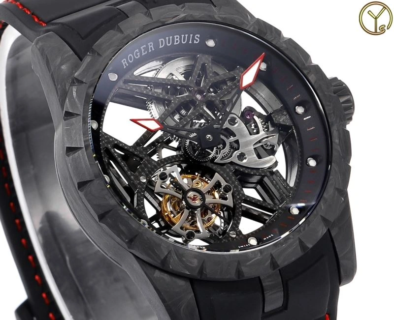 Precise copy ROGER DUBUIS Watches
