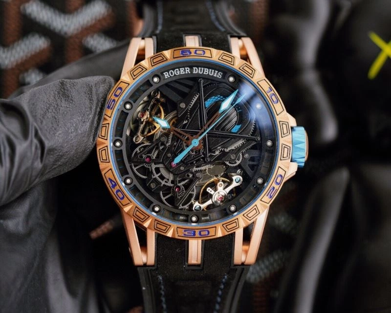 ROGER DUBUIS Watches