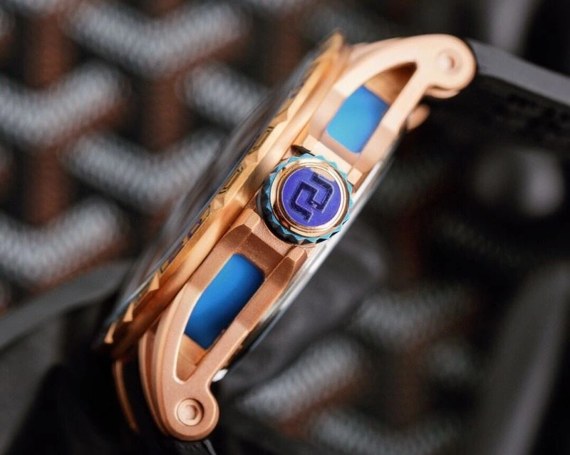 High fidelity ROGER DUBUIS Watches