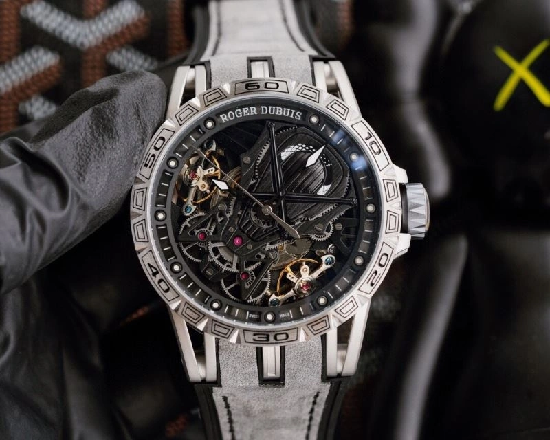 ROGER DUBUIS Watches
