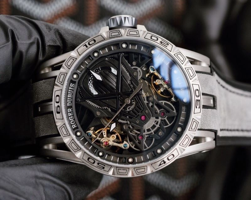 Affordable ROGER DUBUIS Watches