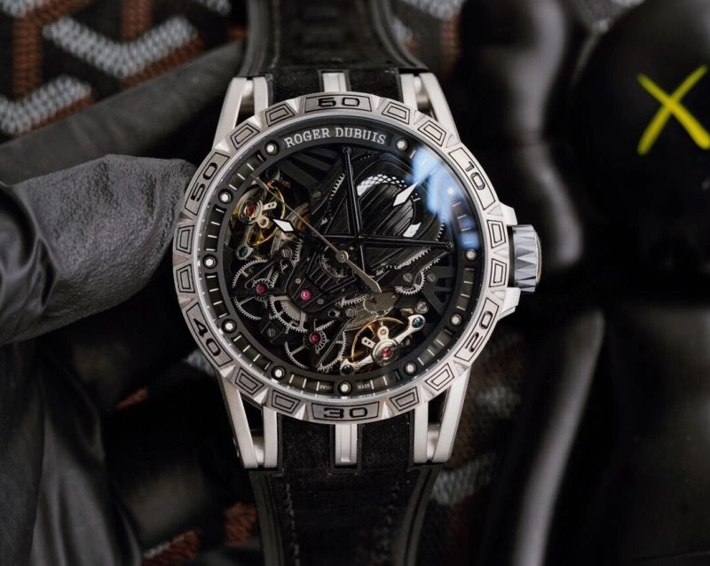 Affordable ROGER DUBUIS Watches