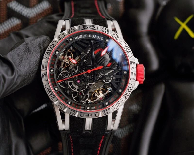Affordable ROGER DUBUIS Watches
