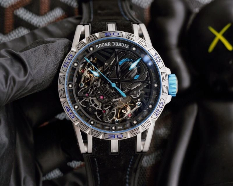 Affordable ROGER DUBUIS Watches
