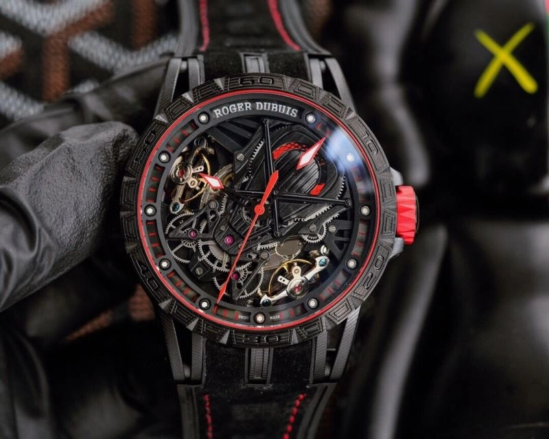 ROGER DUBUIS Watches