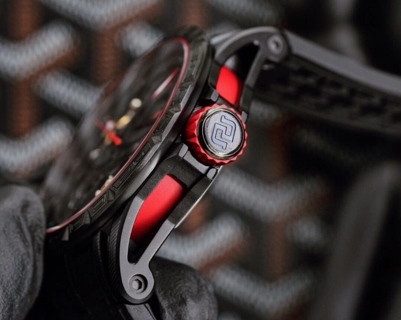 Brand-authenticated ROGER DUBUIS Watches
