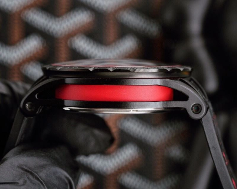 Brand-authenticated ROGER DUBUIS Watches
