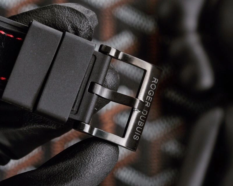 Brand-authenticated ROGER DUBUIS Watches