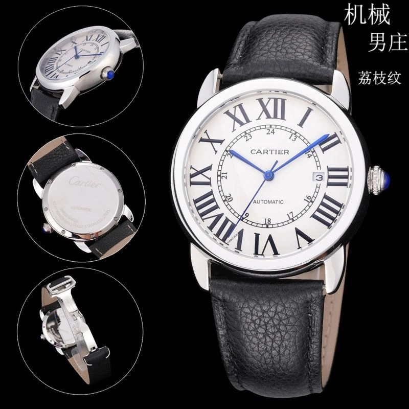 Real ROGER DUBUIS Watches