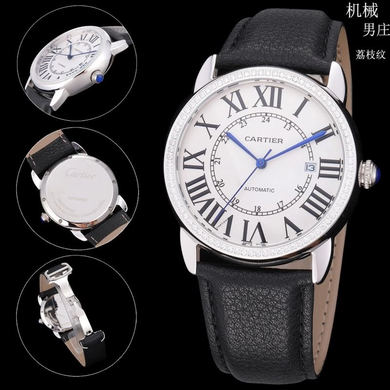 Real ROGER DUBUIS Watches