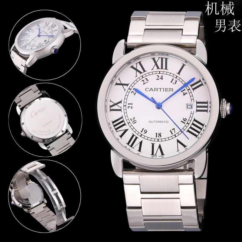 Real ROGER DUBUIS Watches